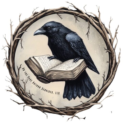 Home - On The Page Author & PA Services